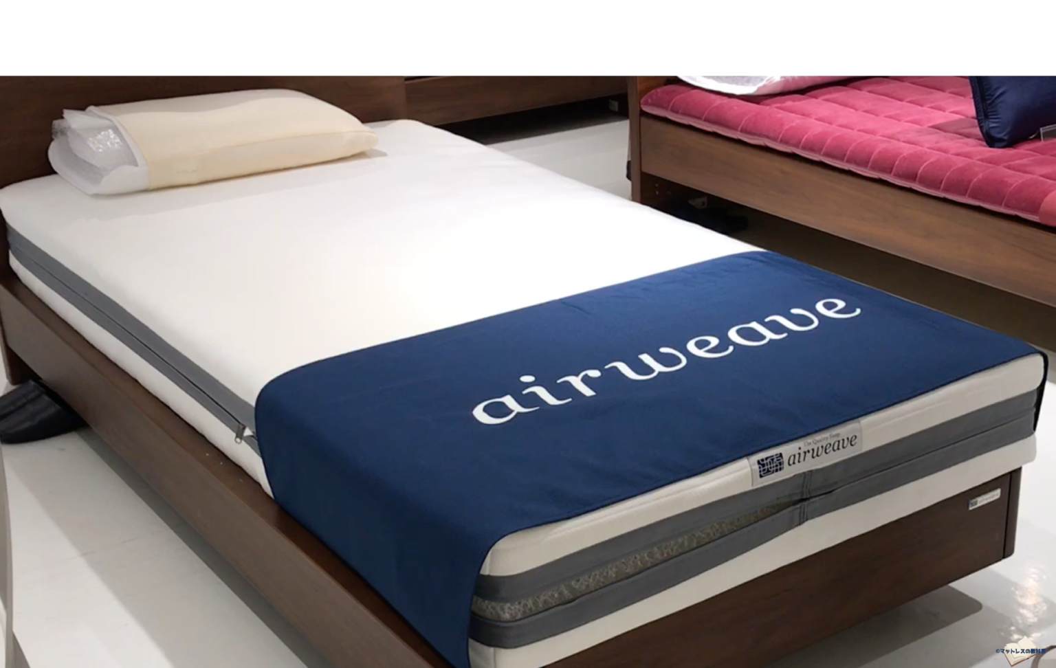 【プロが解説】エアウィーヴの洗い方(洗濯方法)&カビダニ対策法 - マットレスの教科書