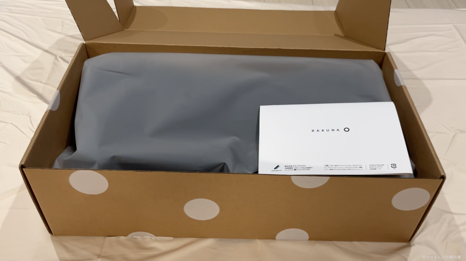 【専門家が体験】RAKUNA(ラクナ)NEW整体枕の口コミ評判【ネルチャー】 - マットレスの教科書